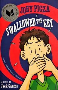 Joey Pigza Swallowed the Key [Delighted Independent Readers] 챕터북 G5 찰스샘 ...