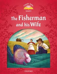 The Fisherman and his Wife [Happy Easy Reading] 영어리딩 – 세상을 갖는 행복 ...