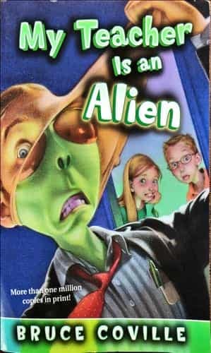 My Teacher is an Alien [Pleasing Not too Easy Reading] 흥미로운 현상 ...