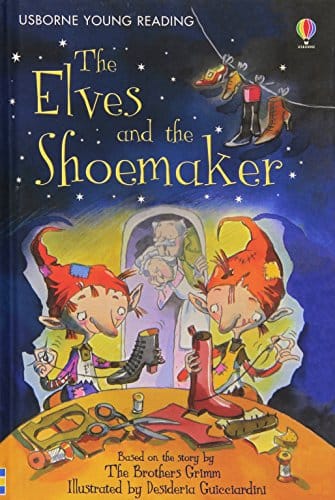 The Elves and the Shoemaker [Pleasing, not too Easy Reading] 영어리딩 G3 ...
