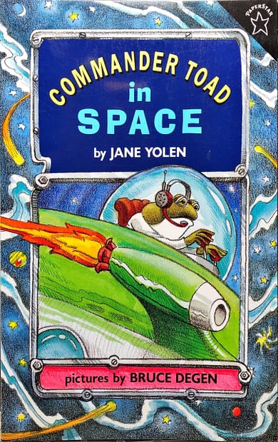 Commander Toad in Space [Delightful, not too Easy Reading] 영어리딩 G3 ...