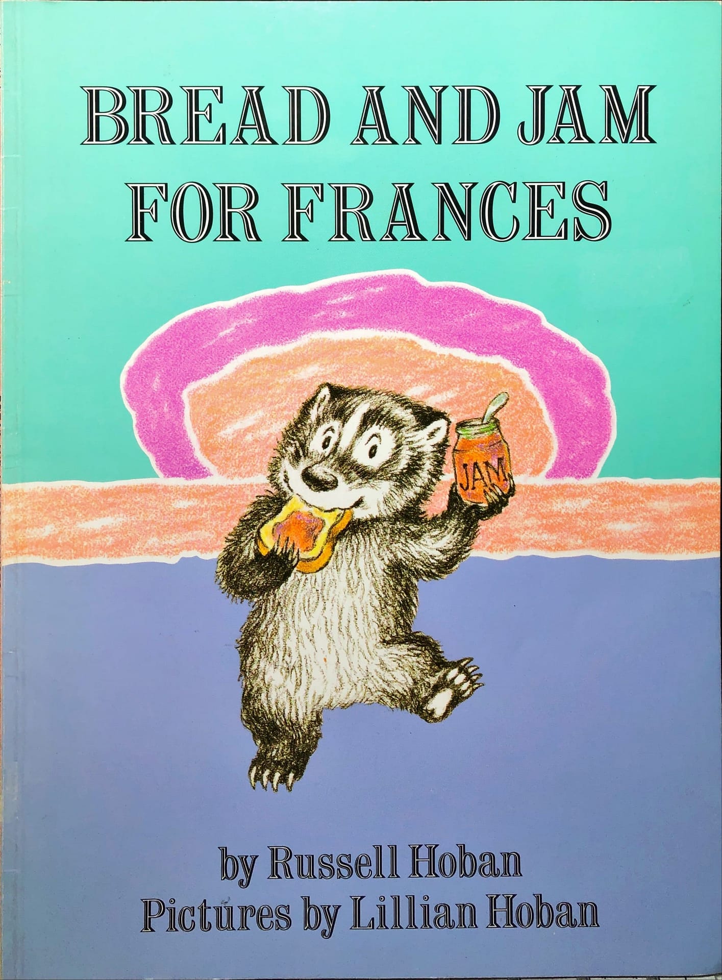 Bread and Jam for Frances [영어리딩] 럭셔리한 점심 – English Book Readers