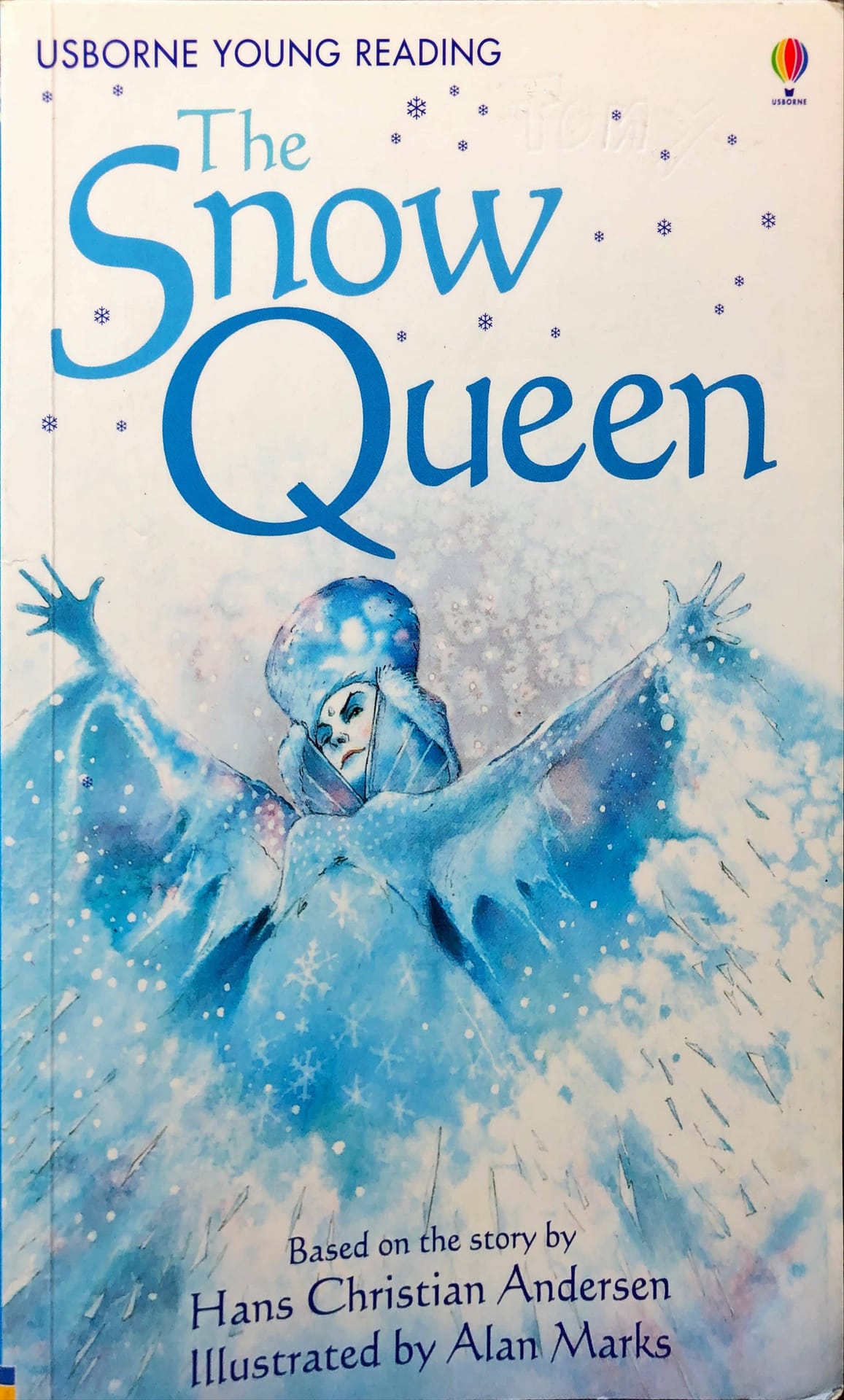 The Snow Queen [영어리딩] 홀로 하는 싸움 – English Book Readers