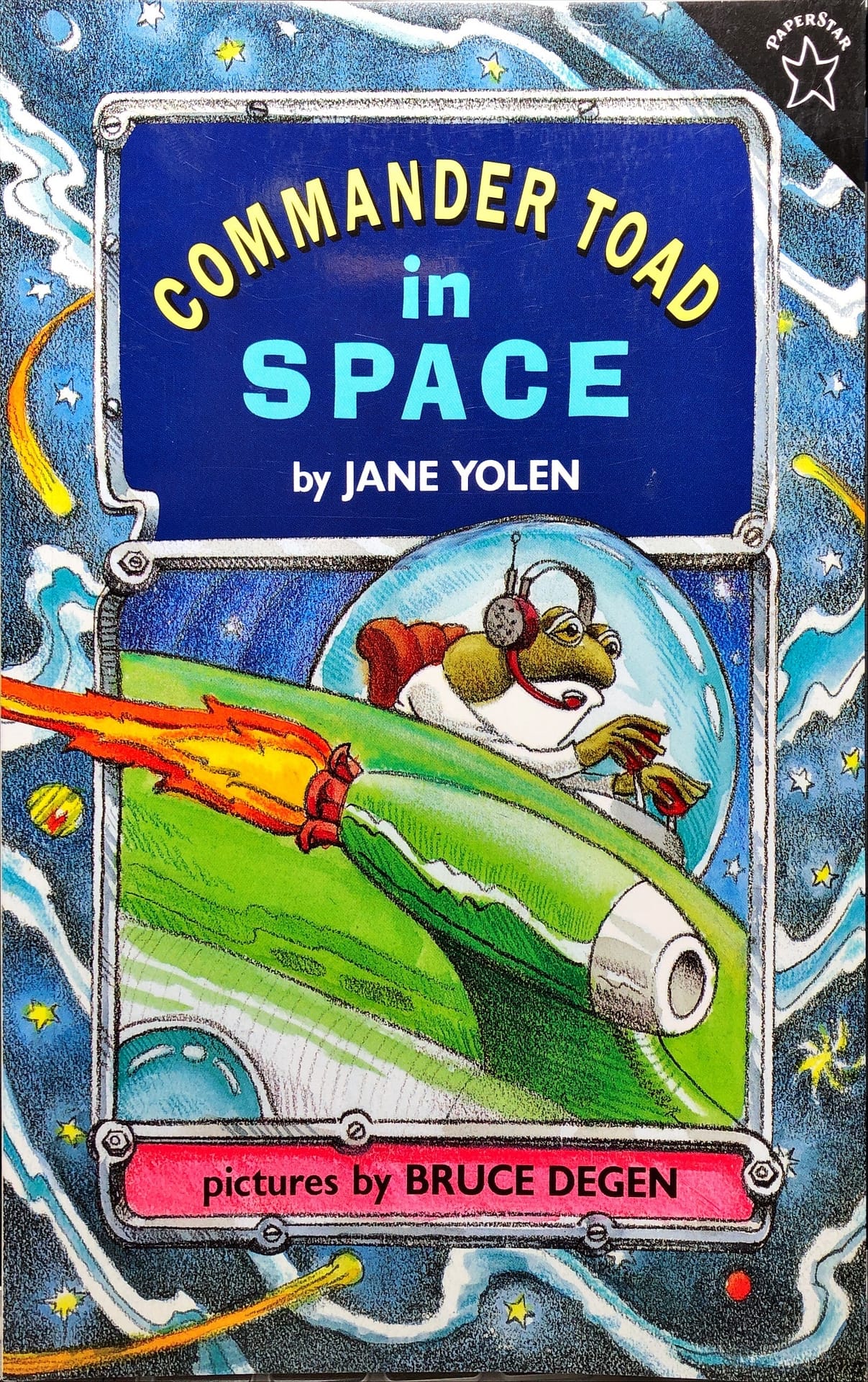 Commander Toad in Space [Delightful, not too Easy Reading] 영어리딩 G3 ...