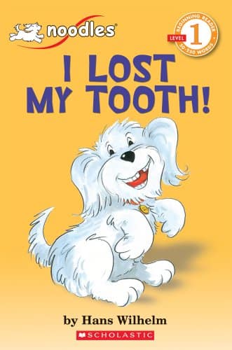 I Lost My Tooth [Happy Easy Reading] 영어리딩 G1 - 이빨 빠진 사진