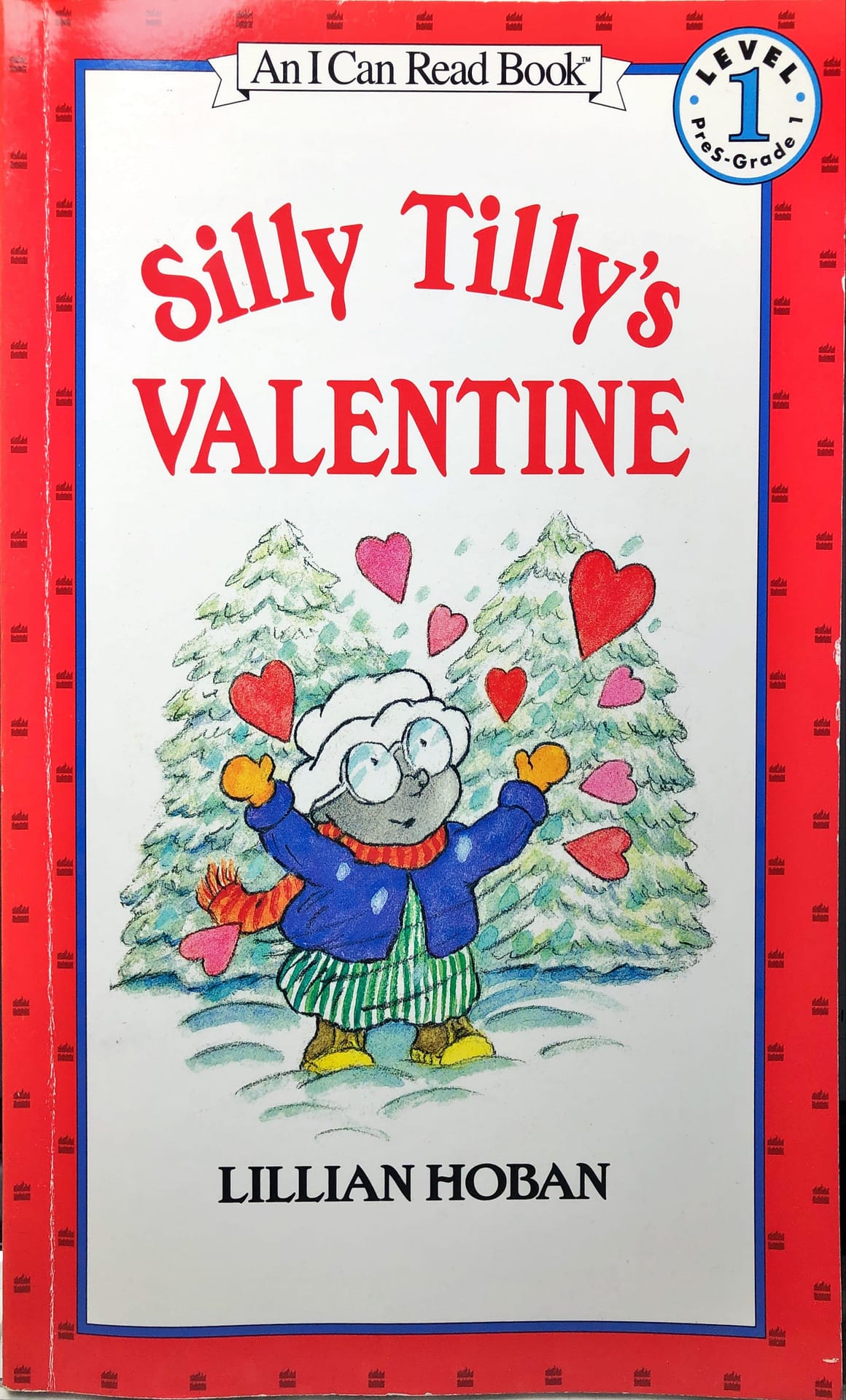 Silly Tilly’s Valentine [Happy Easy Reading] 영어리딩 G2