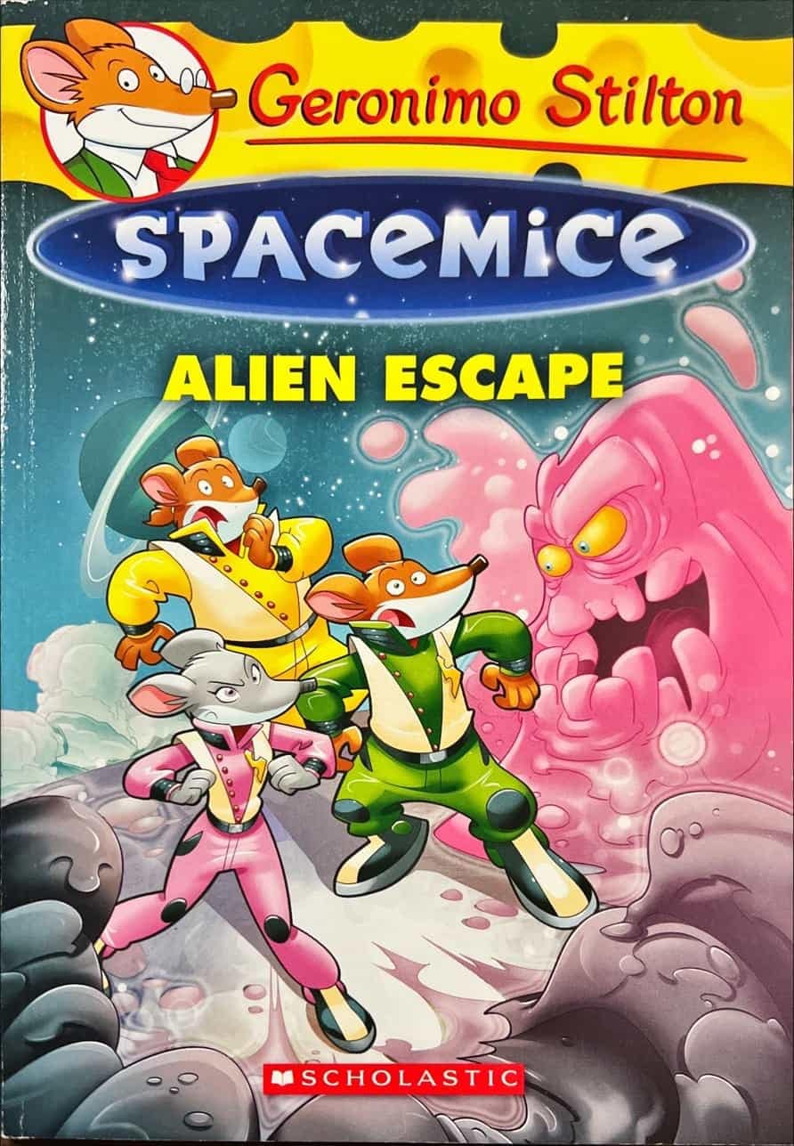 Alien Escape 와 Greyhound 찰스샘영어 ChECl